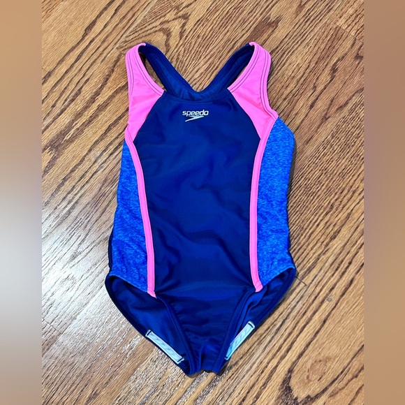 Speedo | Swim | Speedo Razorback Swimsuit With Stay Put Tabs | Poshmark